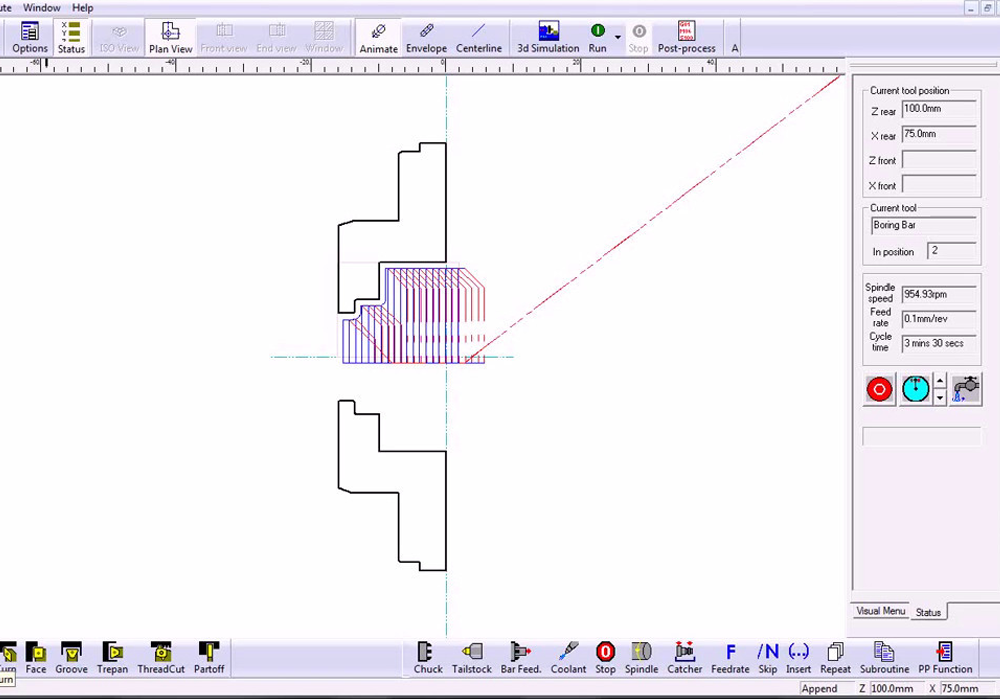 Módulos – CAMSoft