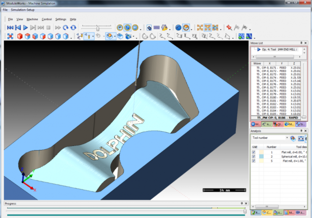 Módulos – CAMSoft